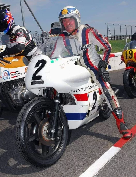 How it used to be in’t olden days of racing... 🏍️ 🚗 💨 | Page 23 | THE ...