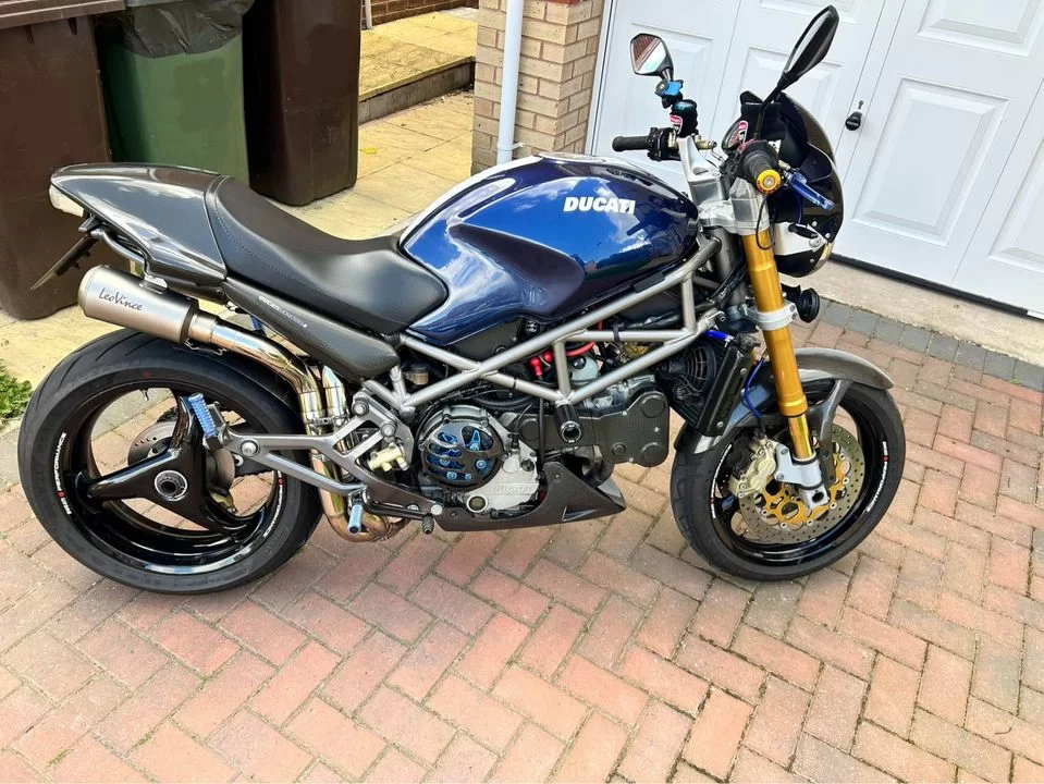 Ebay/Facebook etc Ducatis for sale | Page 181 | THE Ducati Community Forum
