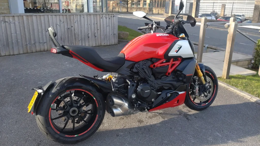 Decision made... | THE Ducati Community Forum