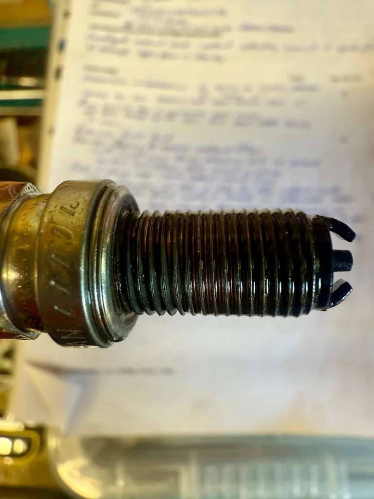 Coolant in spark plug channel | Page 2 | THE Ducati Community Forum