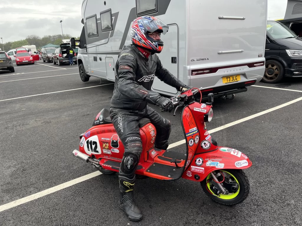Scooter Endurance Racing | THE Ducati Community Forum
