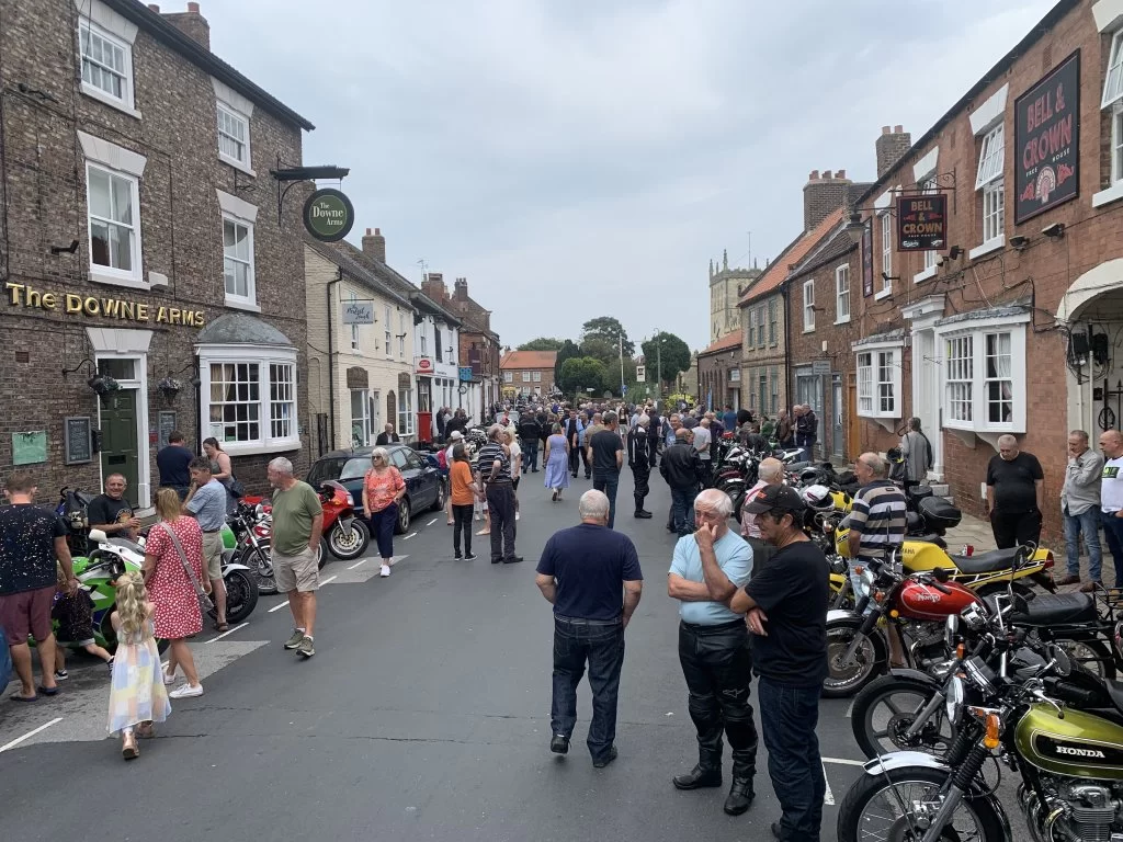 Snaith & Cowick HERITAGE DAY 10th Sept 2023 | THE Ducati Community Forum