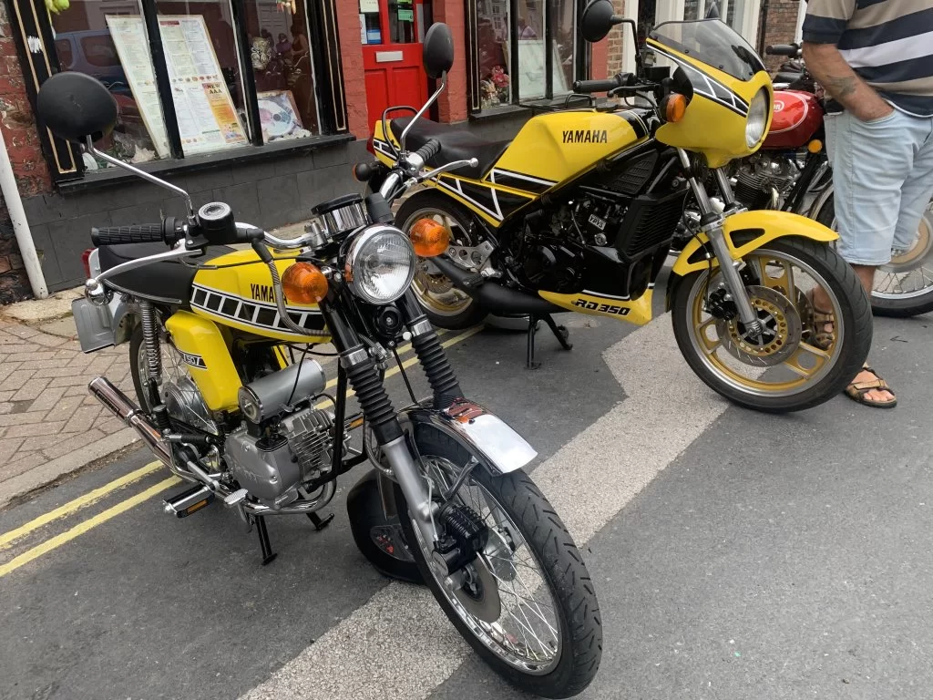 Snaith & Cowick HERITAGE DAY 10th Sept 2023 | THE Ducati Community Forum