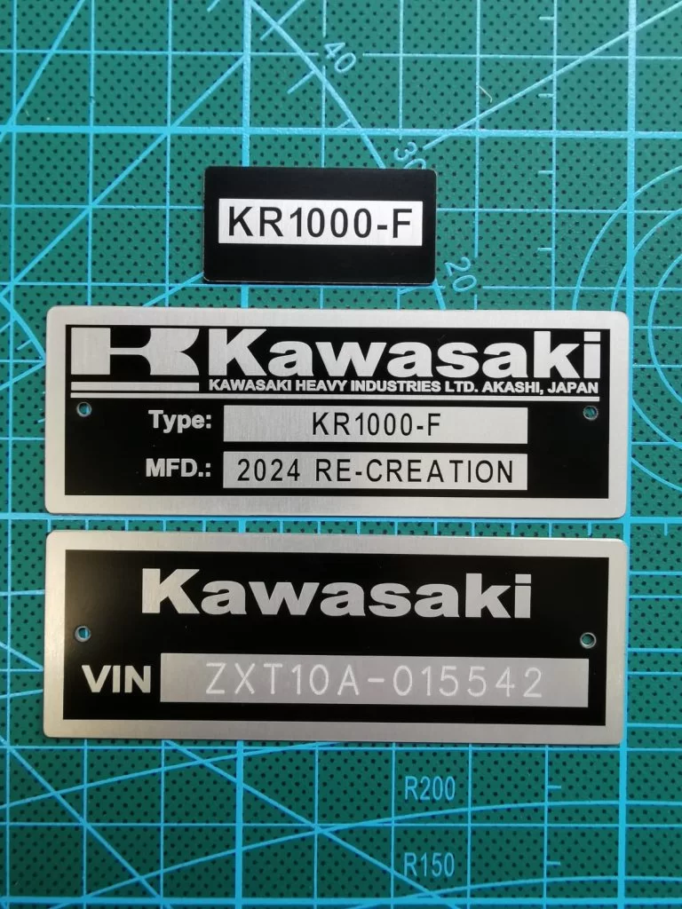 Kawasaki KR1000 Endurance Replica | Page 37 | THE Ducati Community Forum