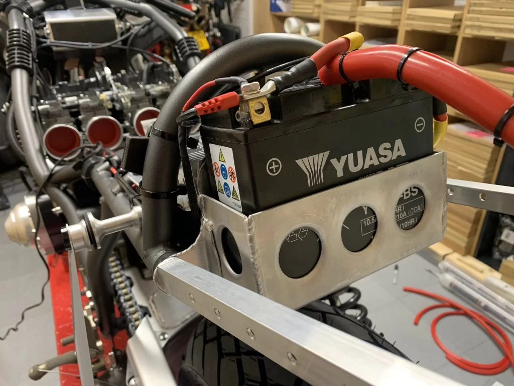 Kawasaki KR1000 Endurance Replica | Page 52 | THE Ducati Community Forum