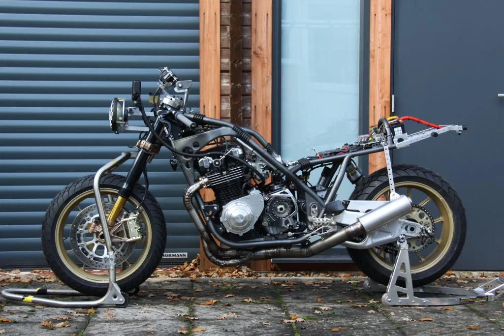 Kawasaki KR1000 Endurance Replica | Page 53 | THE Ducati Community Forum
