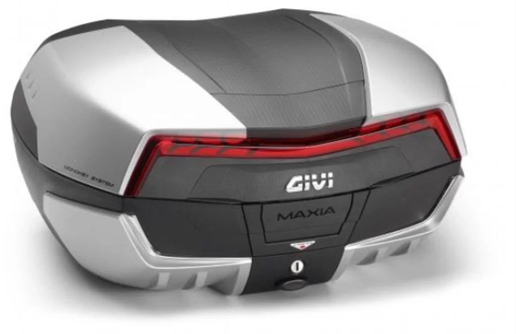 Givi launches its fifth generation Givi Maxima | THE Ducati Community Forum
