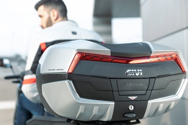 Givi launches its fifth generation Givi Maxima | THE Ducati Community Forum